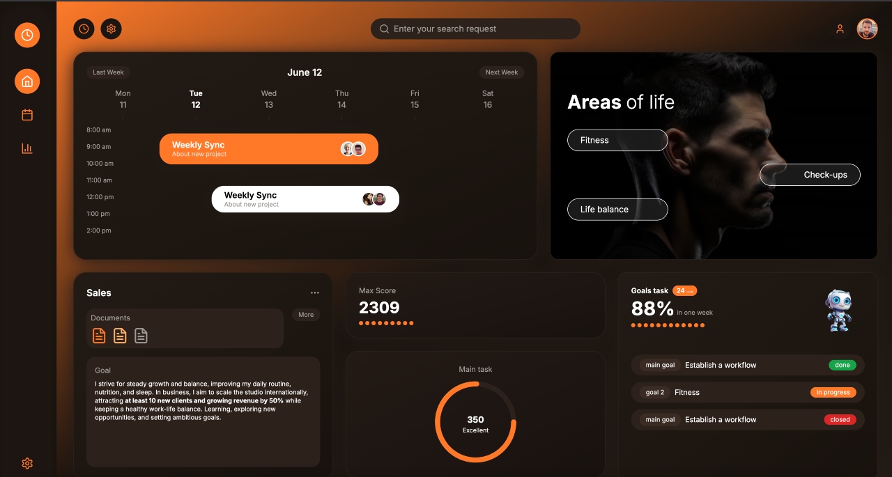 Steven Mathew - Full Stack & AI Dev, CTO at 7Steps AI
